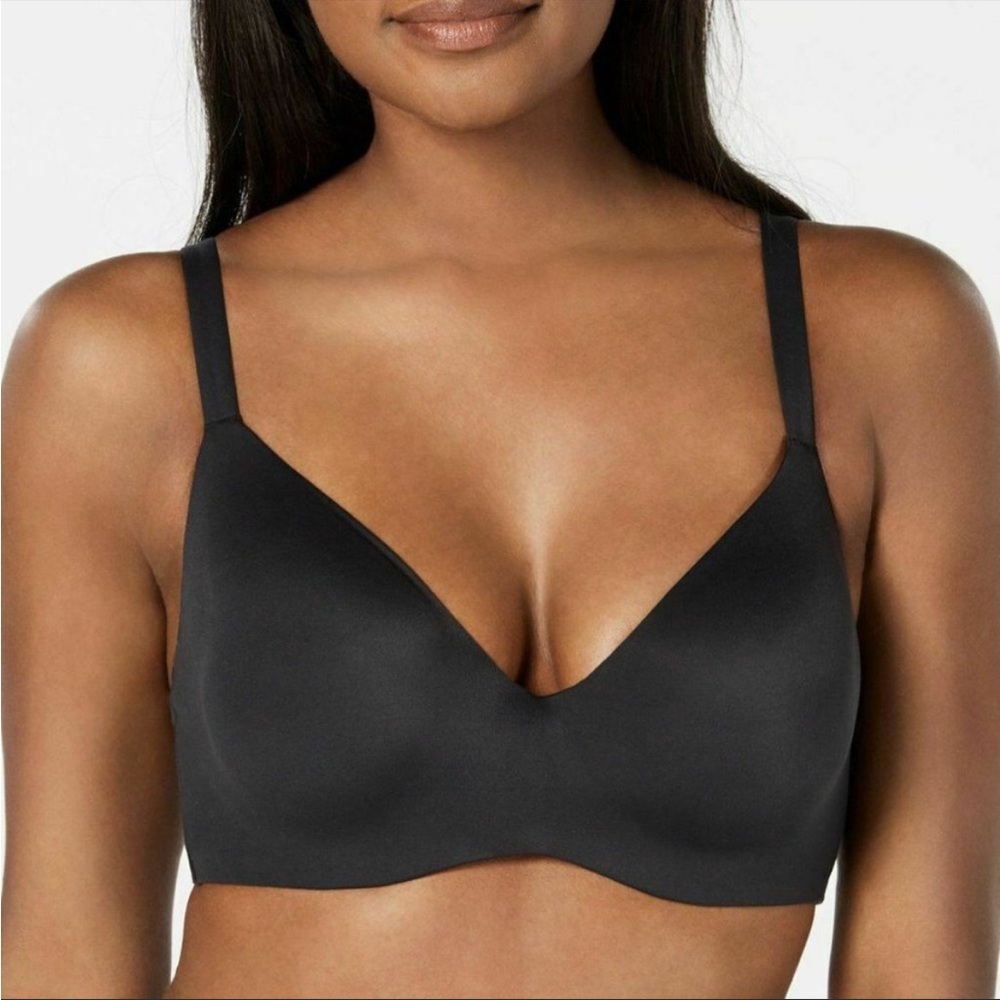 Wacoal Flawless Comfort Underwire Bra Black 36d Gem